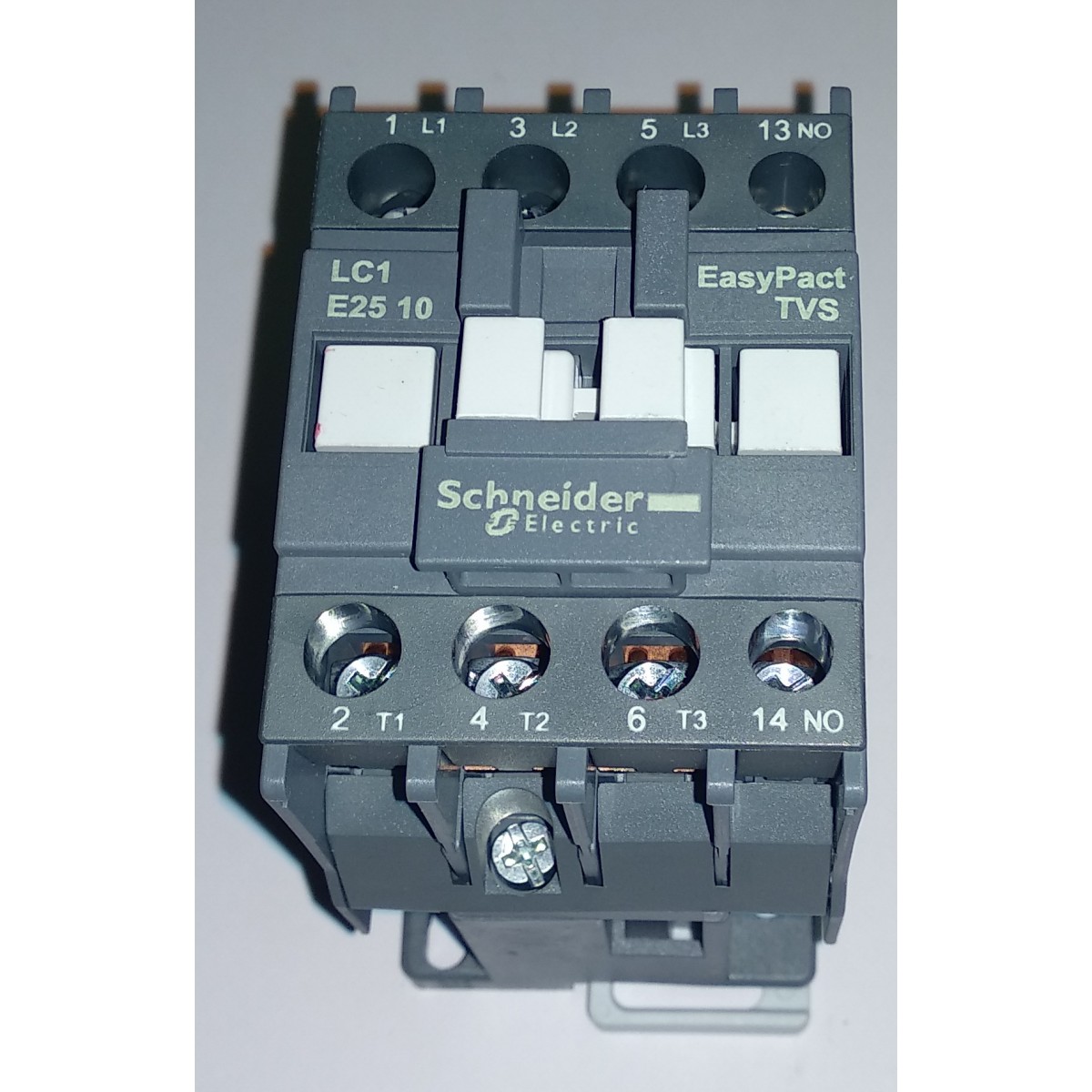 Контактор Schneider Electric LC1 E25 10 42210
